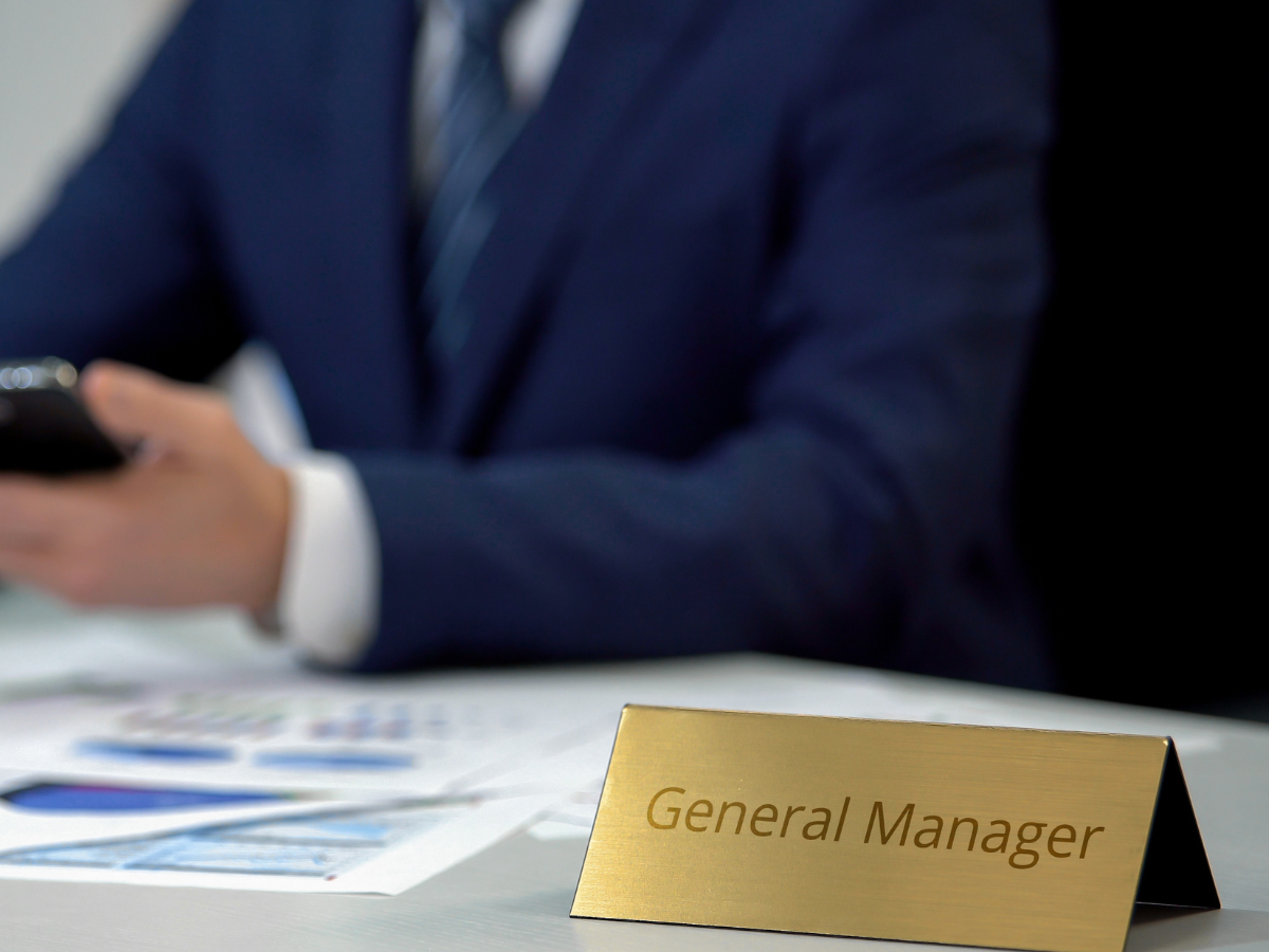 พาไปดู GM and CEO ต่างกันอย่างไร? - ORCHIDJOBS.COM บริการสรรหาบุคลากร ...